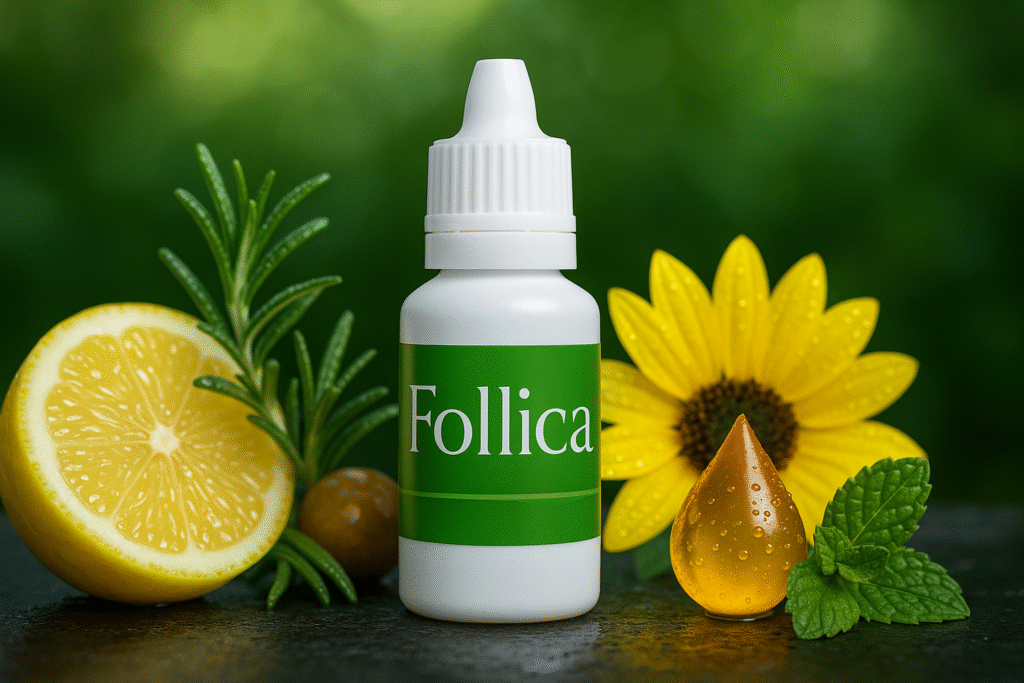 Home - Follica Oil